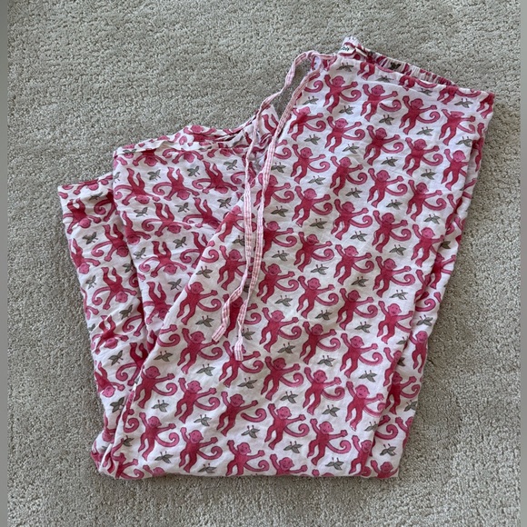 Roller Rabbit | Intimates & Sleepwear | Roller Rabbit Pink And White ...